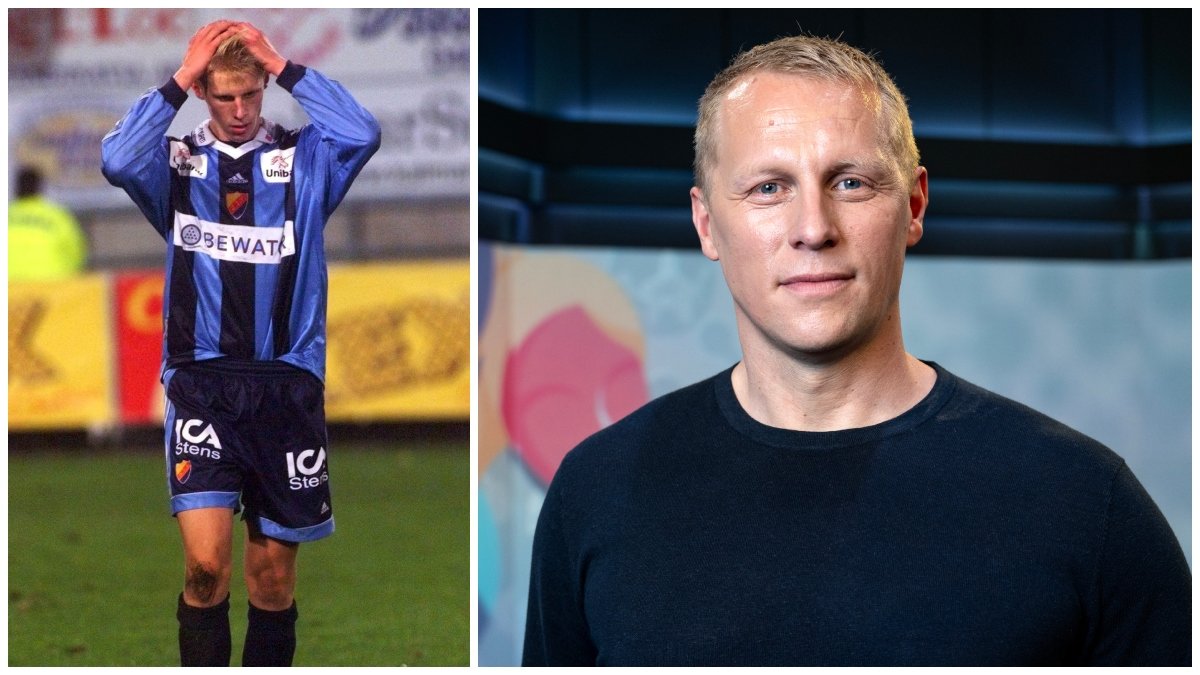 Allt om Richard Henriksson: Klubbar, längd, fru och barn