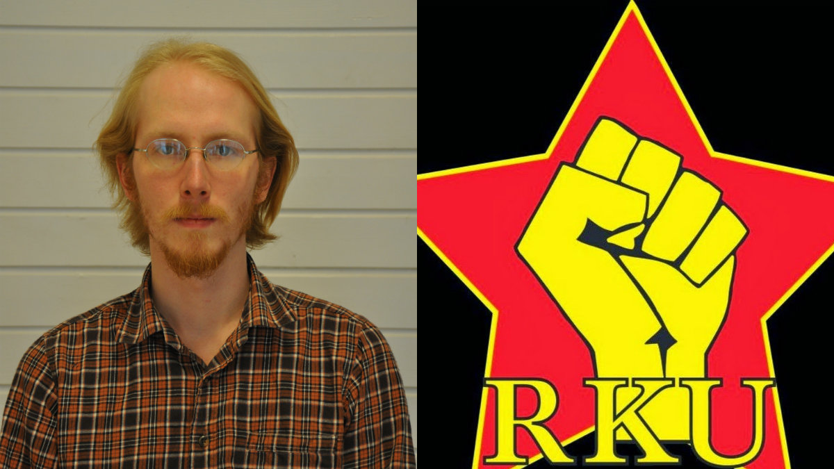 En Våldsam Revolution är Vår Rätt För Ni är Våldsamma Nu