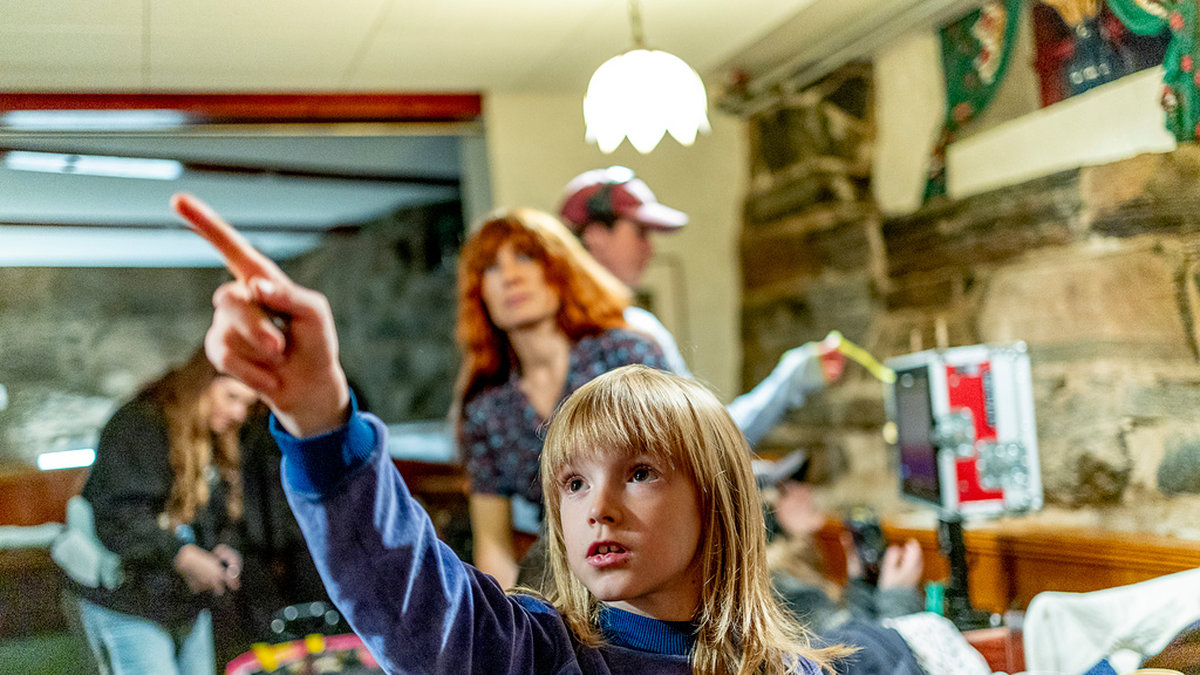 Nu blir succéboken film: ”Lite rock'n'roll”