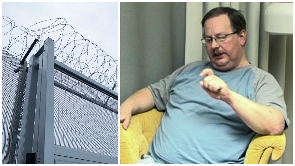 Mördaren Anders Eklund begär större frihet: "Särskilt behov"