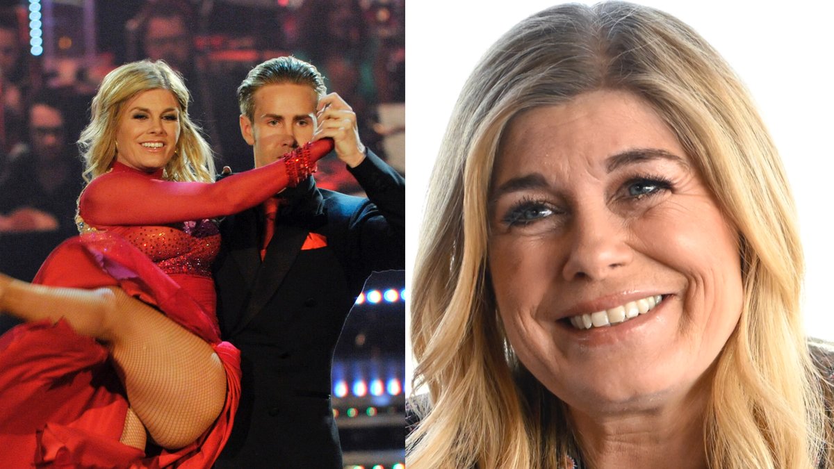 Pernilla Wahlgren avslöjar sanningen om Let’s Dance: “Jag låg med två”