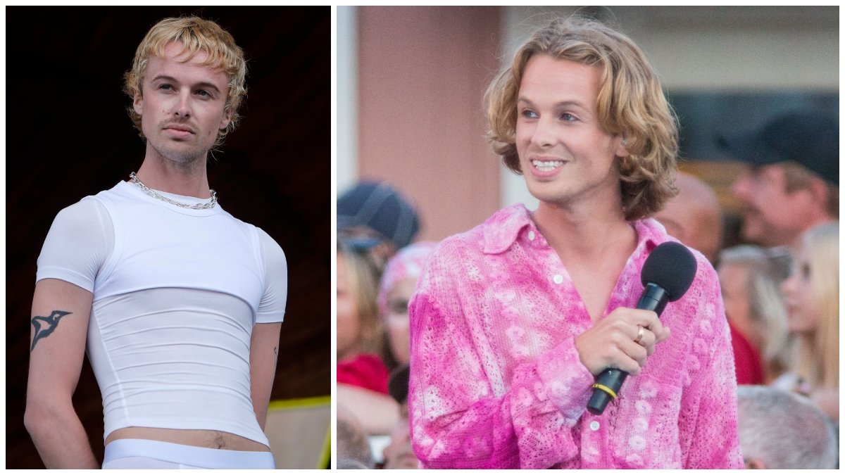 Allt om Isak Danielson: Partner, låtar, X-Factor och familj