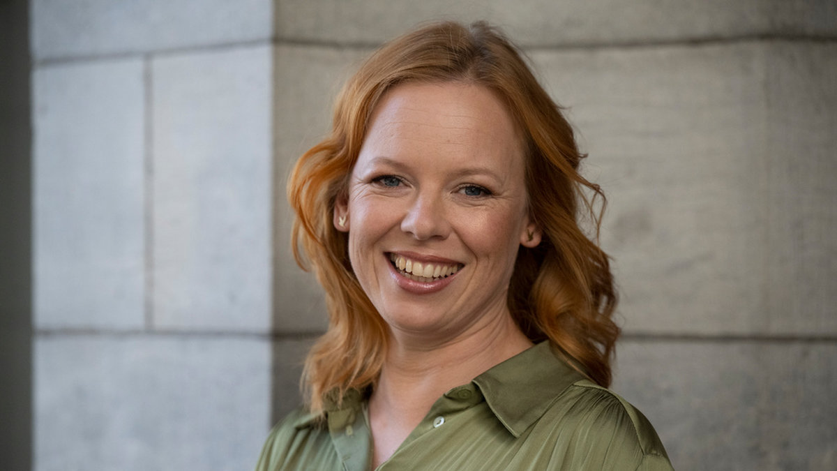 Alma Pöysti i hetluften: Öppen för nya äventyr