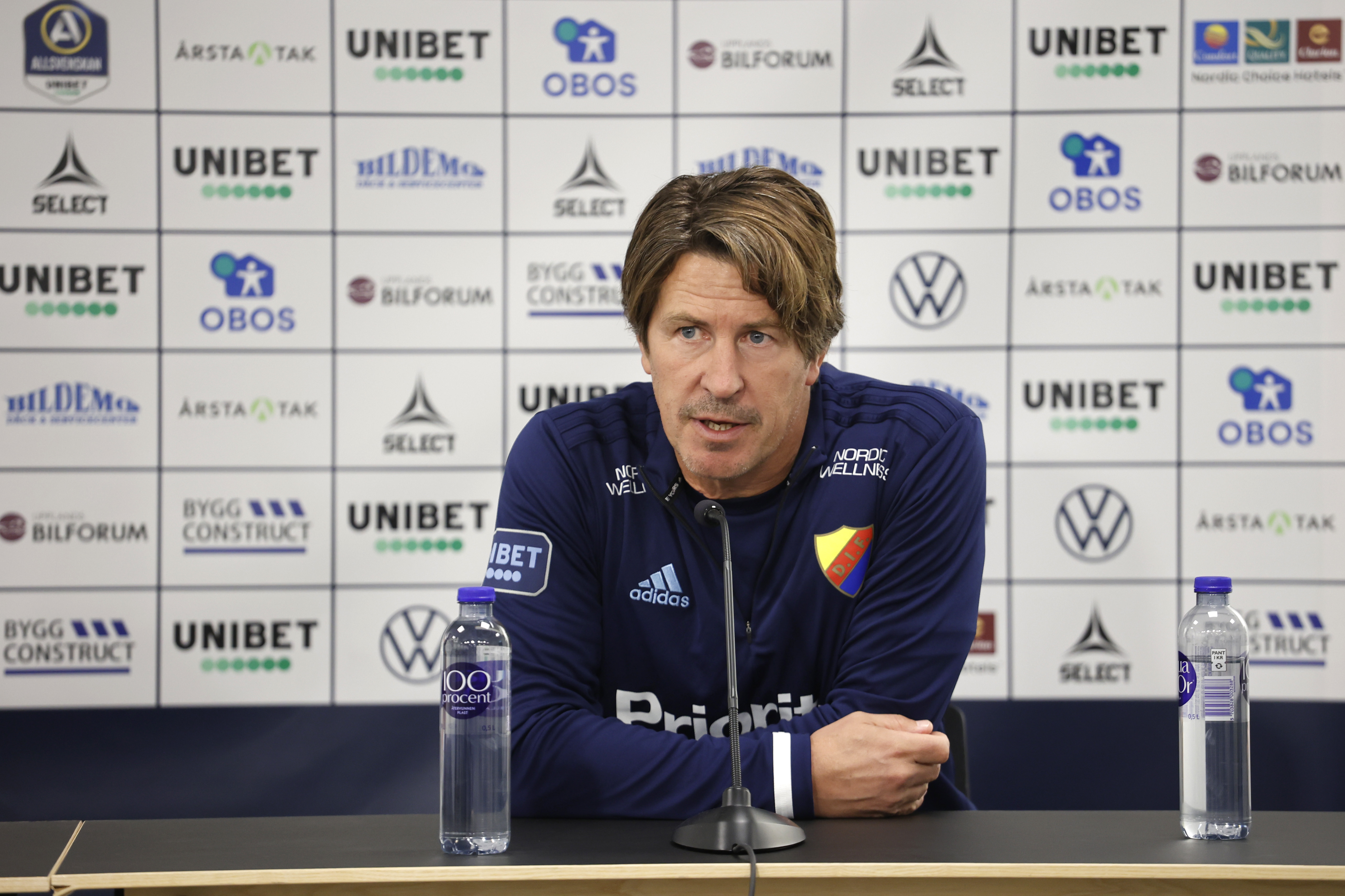 Thomas Lagerlöf: "Allsvenskan är en intressantare serie"