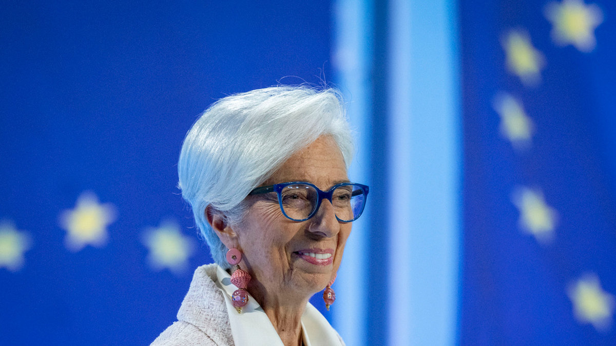 Ekonom: 50-50 att ECB fortsätter höja räntan