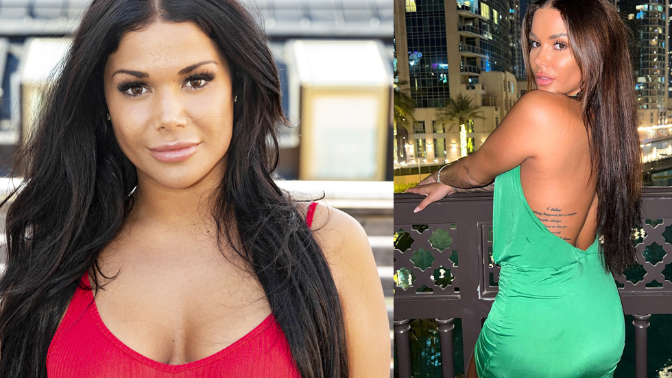 Diana Baban om nya kärleken: "Jag mår så jävla bra"