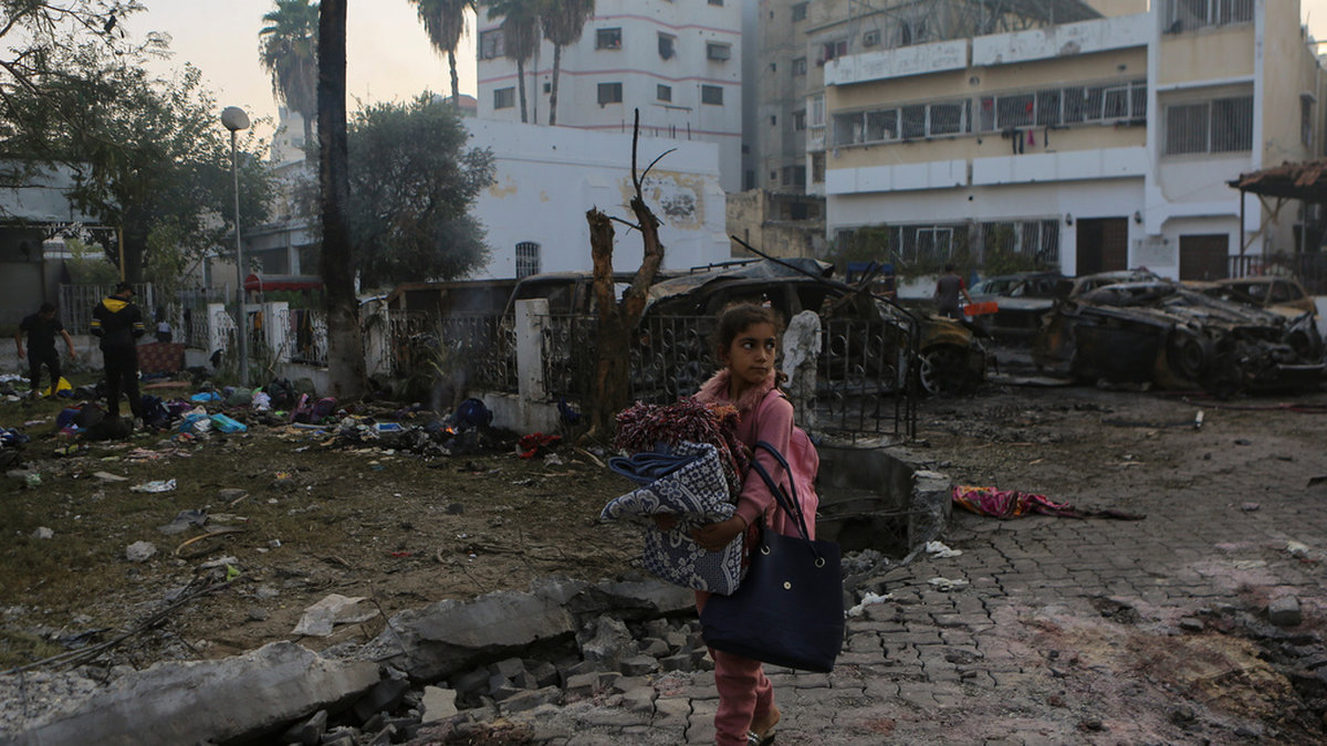 "Inga bevis för israelisk attack"