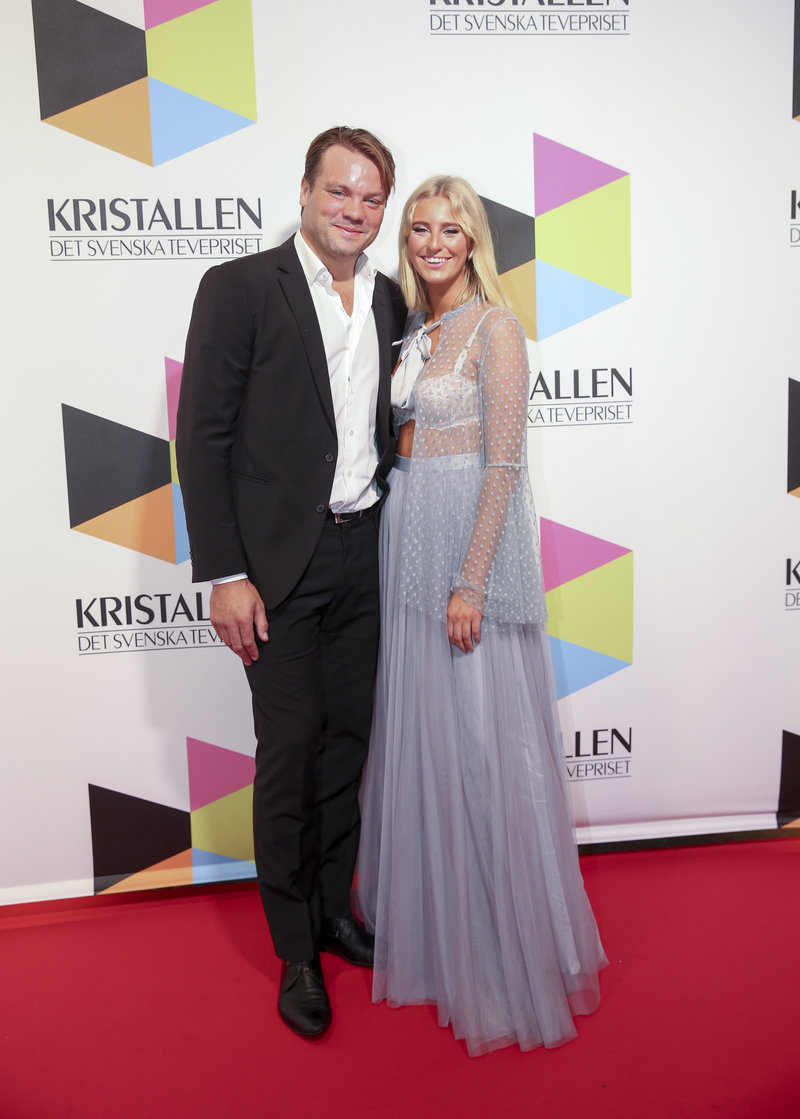 Douglas Murrays kärlekshyllning till Penny – orden inför alla: ”Hon är...”