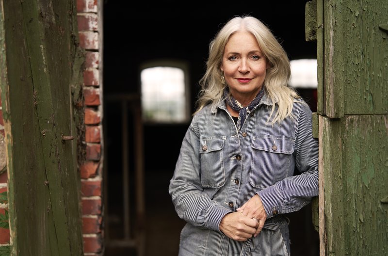 Malin Perssons ärliga ord om konflikterna i "Trädgårdstider"