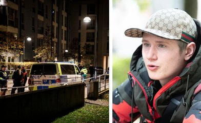 Gangsterrapparen Einár: Här är allt du vill veta om honom