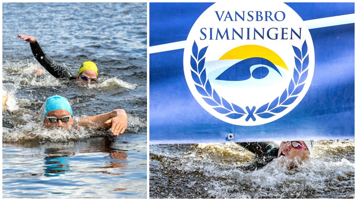 Vansbrosimmet 2025: Datum, längd, tider och karta