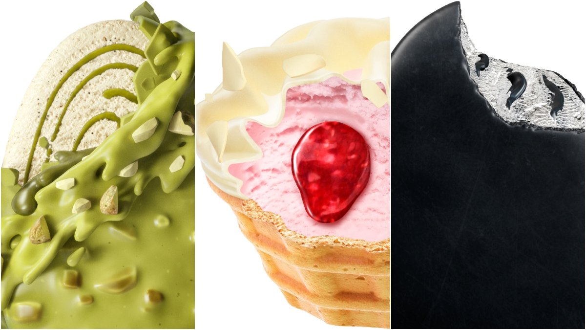 Stort glasstest: 2024 års nyheter från Sia