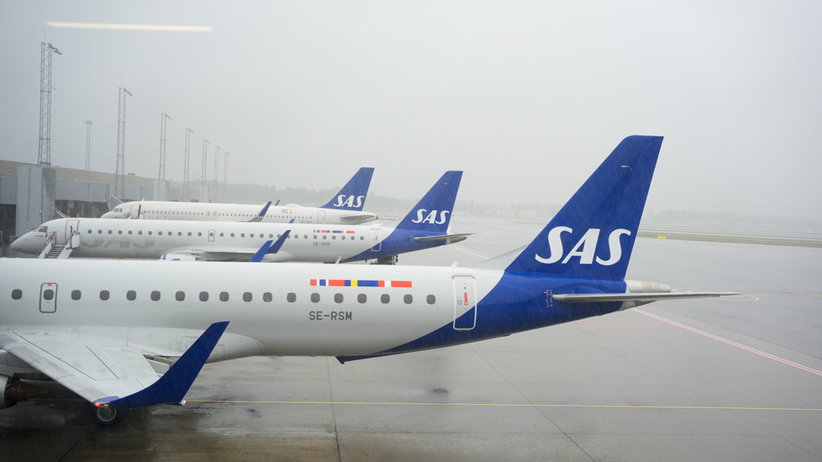 SAS rekonstruktion klar – "Ser väldigt bra ut"