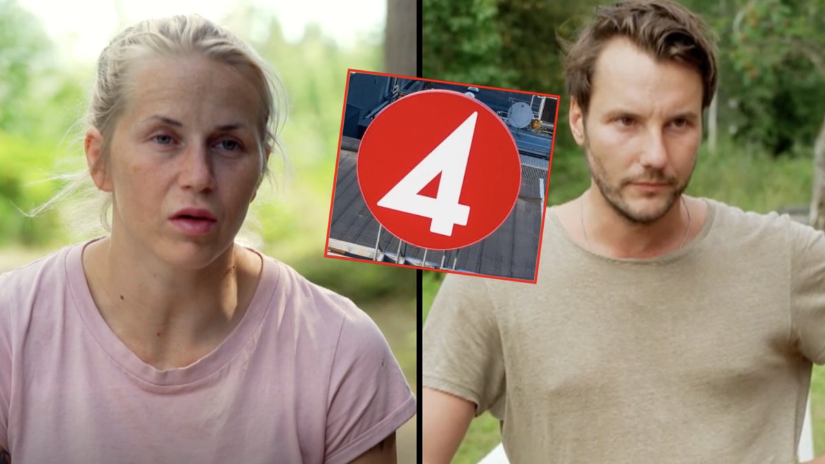 Därför lämnade Robert Nilsson Farmen 2025 – egentligen