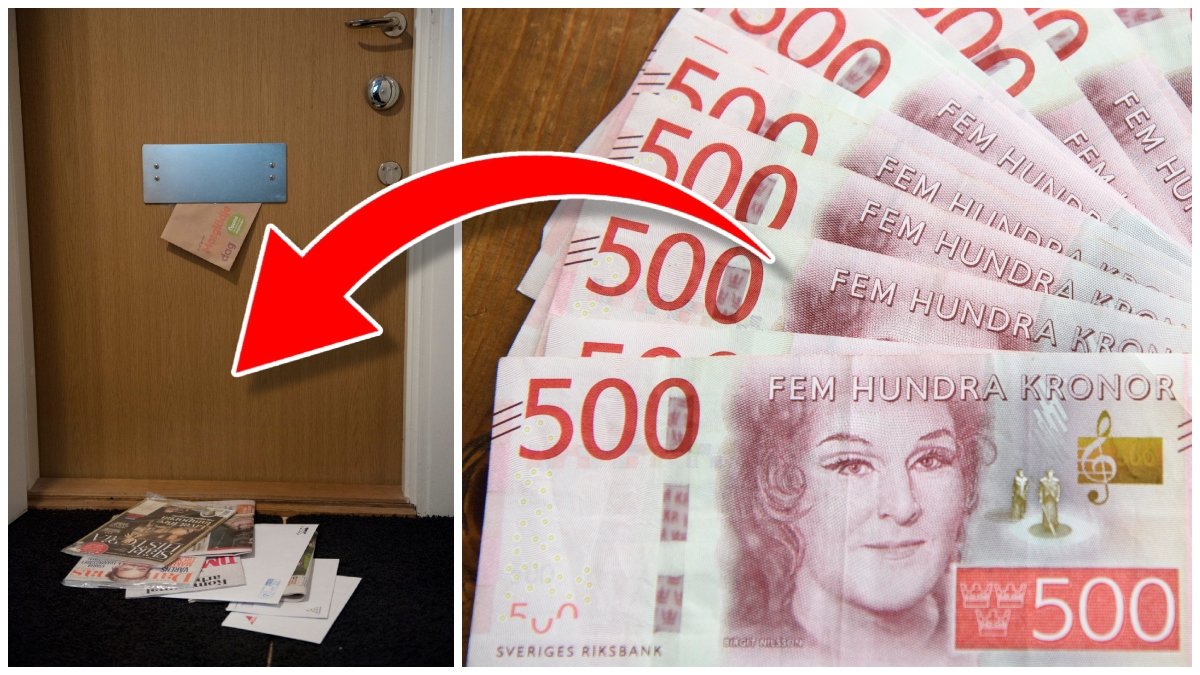 Öppna breven direkt – blir dyrt annars: "Extra kostnader"