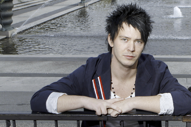 Jockiboi i onanikrasch - blev medvetslös