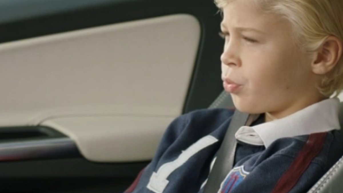 7 gånger Fredde i Solsidan visat hur man inte ska uppfostra barn