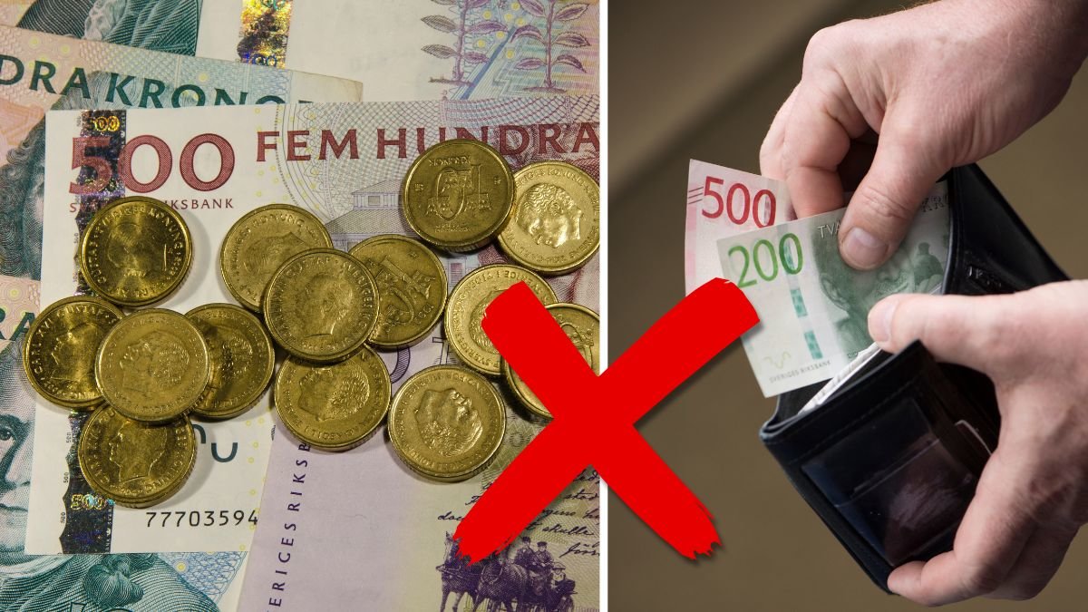 Så mycket tappar dina pengar i värde