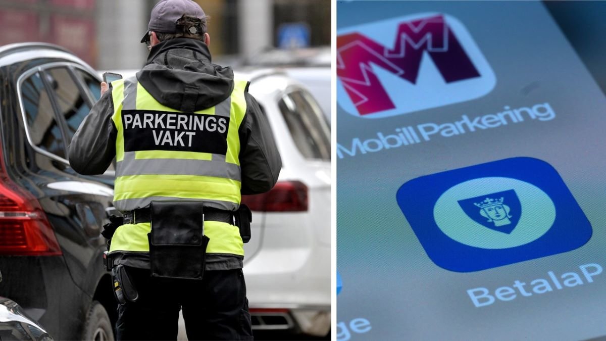 Stor förändring för parkering i Stockholm – under september