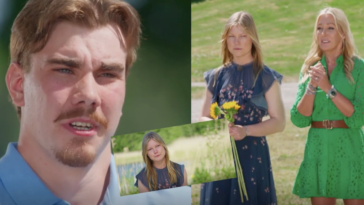 Här tvingas produktionen kliva in och avbryta Bonde söker fru 2023