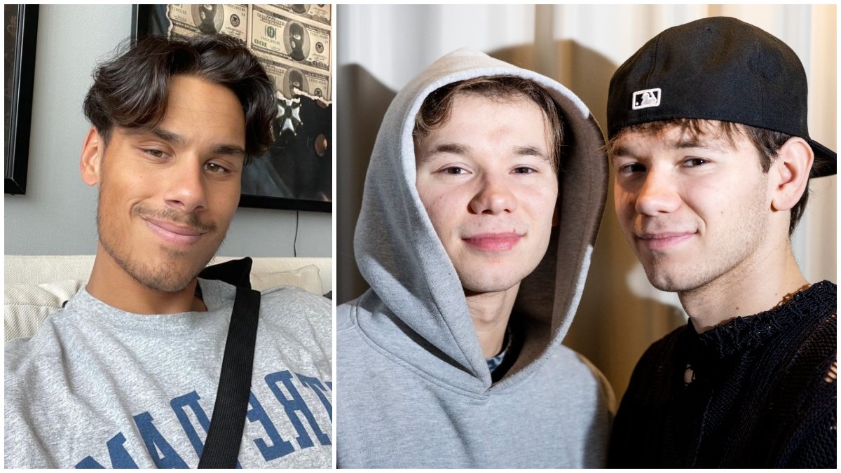 Allt om Sebastian Tadros: Ålder, familj och Marcus & Martinus