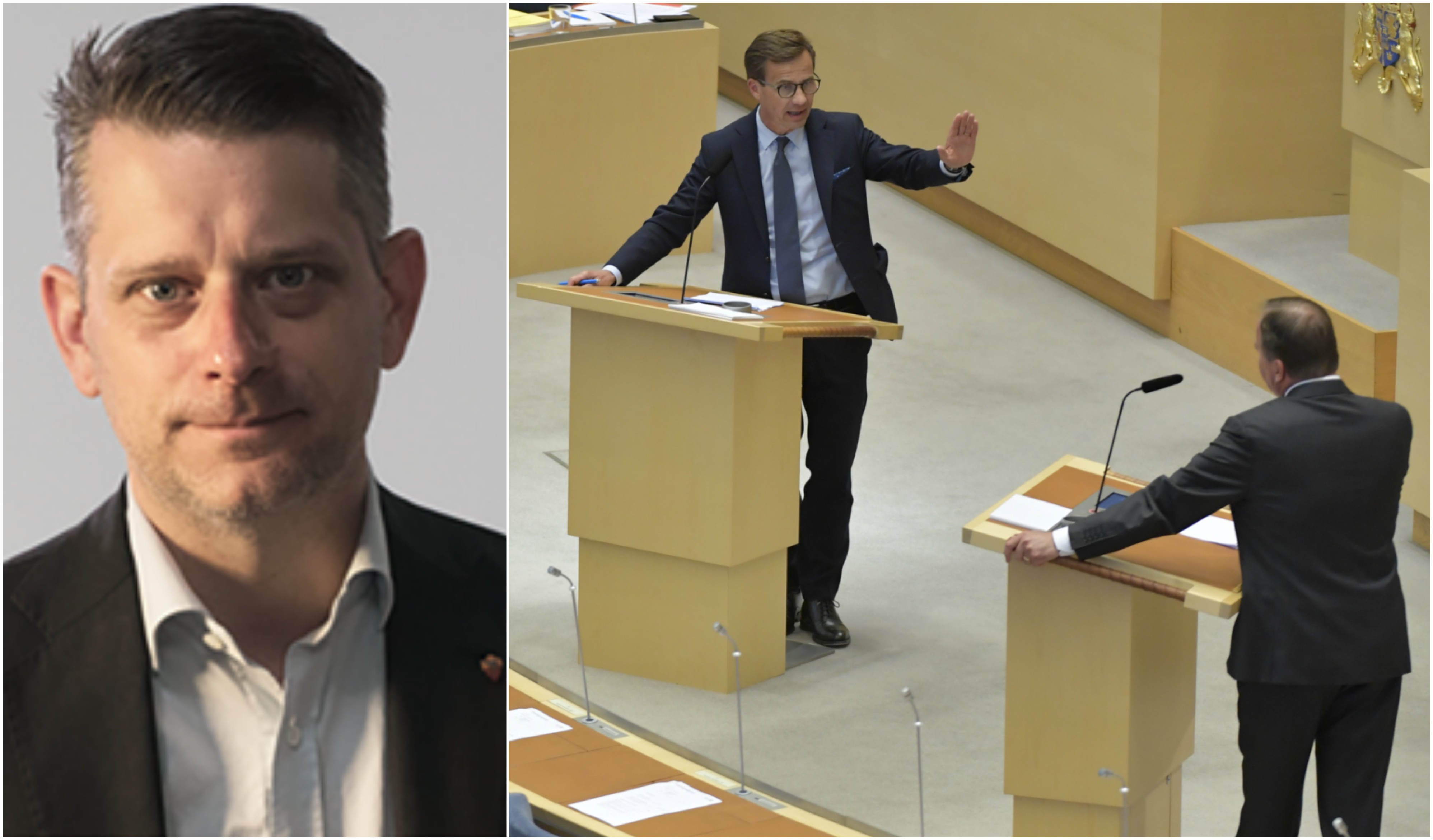 Marcus Birro: "Jag har nyheter för er, kära partiledare"