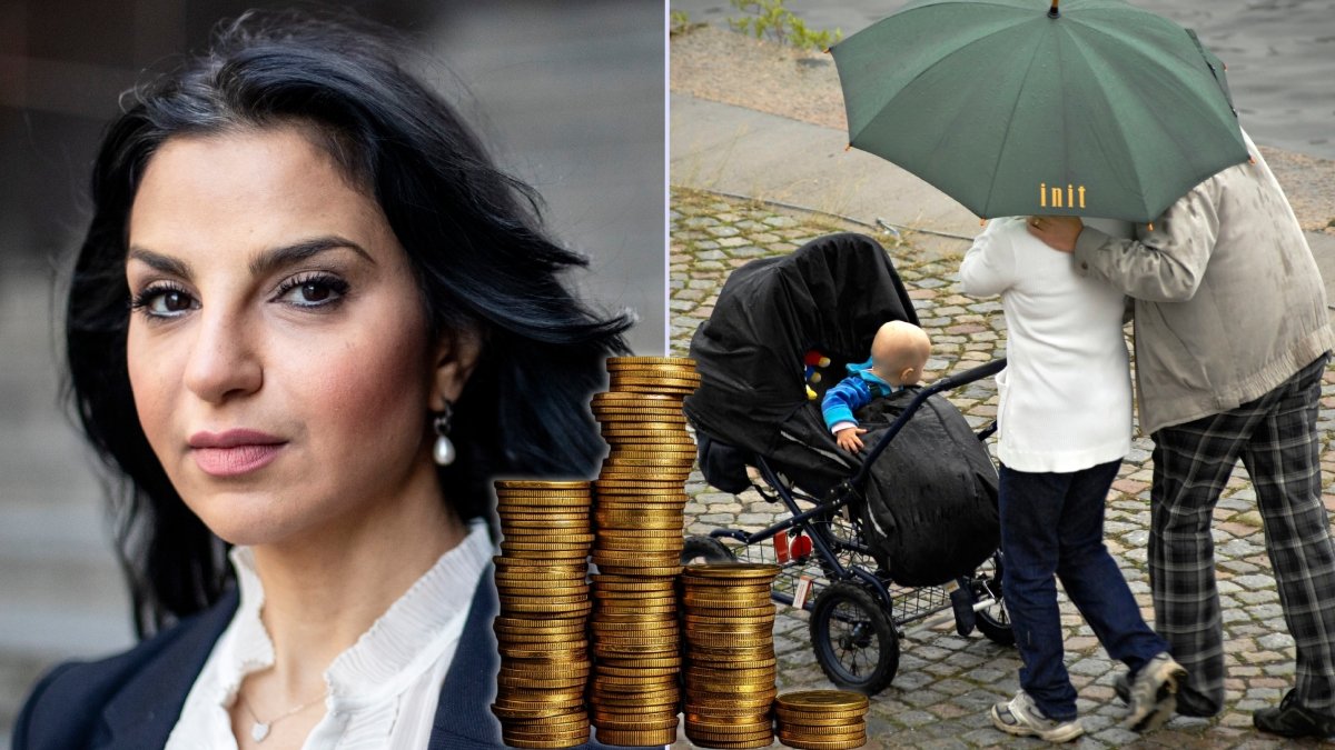 Inte effektivt att höja barnbidraget – enligt experten