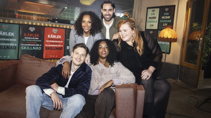 Musikhjälpen 2024: Stad, premiär, programledare och artister