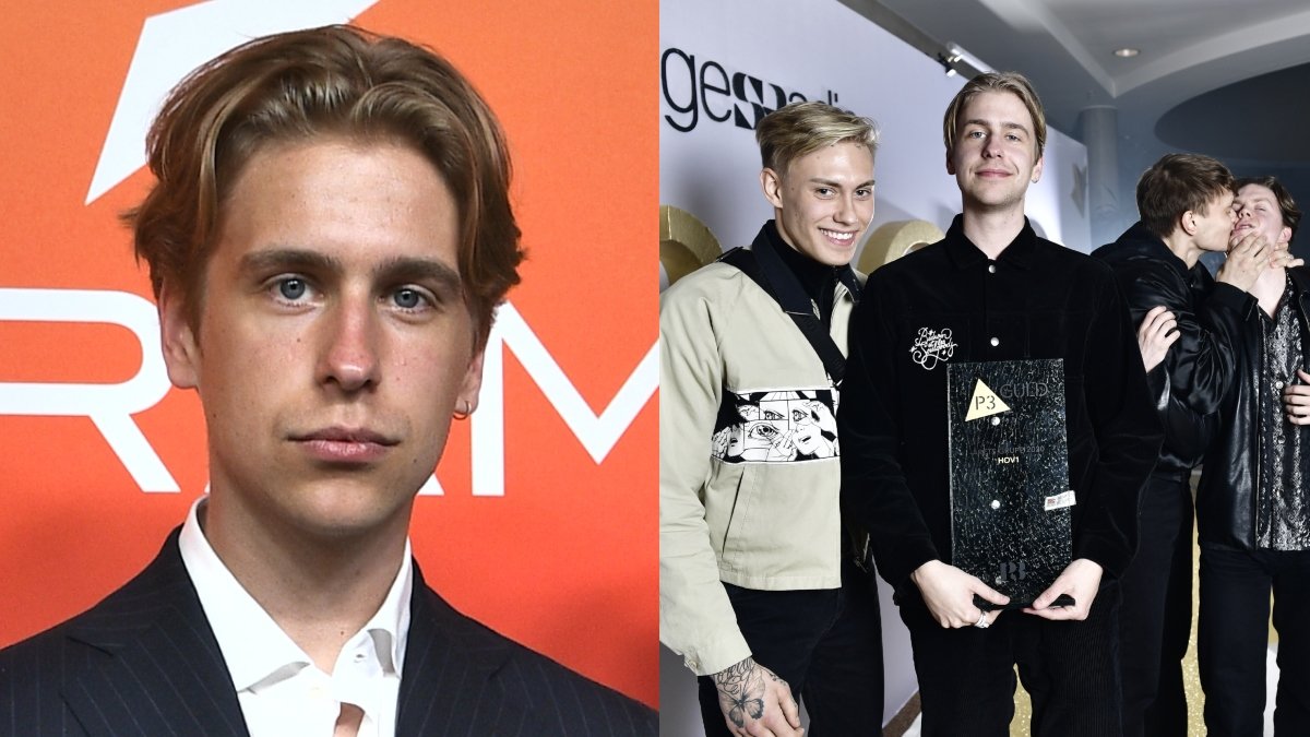 Allt om Noel Flike: Hov1, familj och om han har flickvän