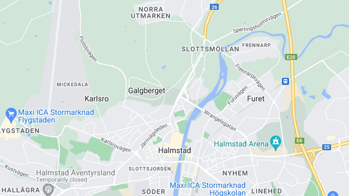 Helgprognos för Halmstad vecka 38