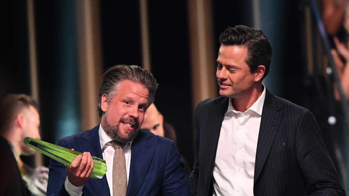 Filip Hammar och Fredrik Wikingssons film har premiär i vår