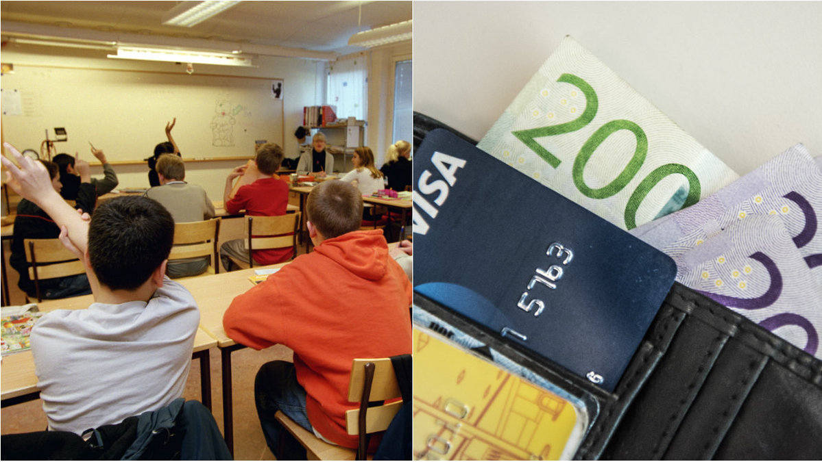 Nu höjs barnbidraget! Så mycket mer pengar kommer det bli