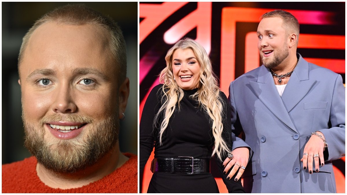 Allt om Edvin Törnblom: Längd, mamma, pojkvän och Mello 2025