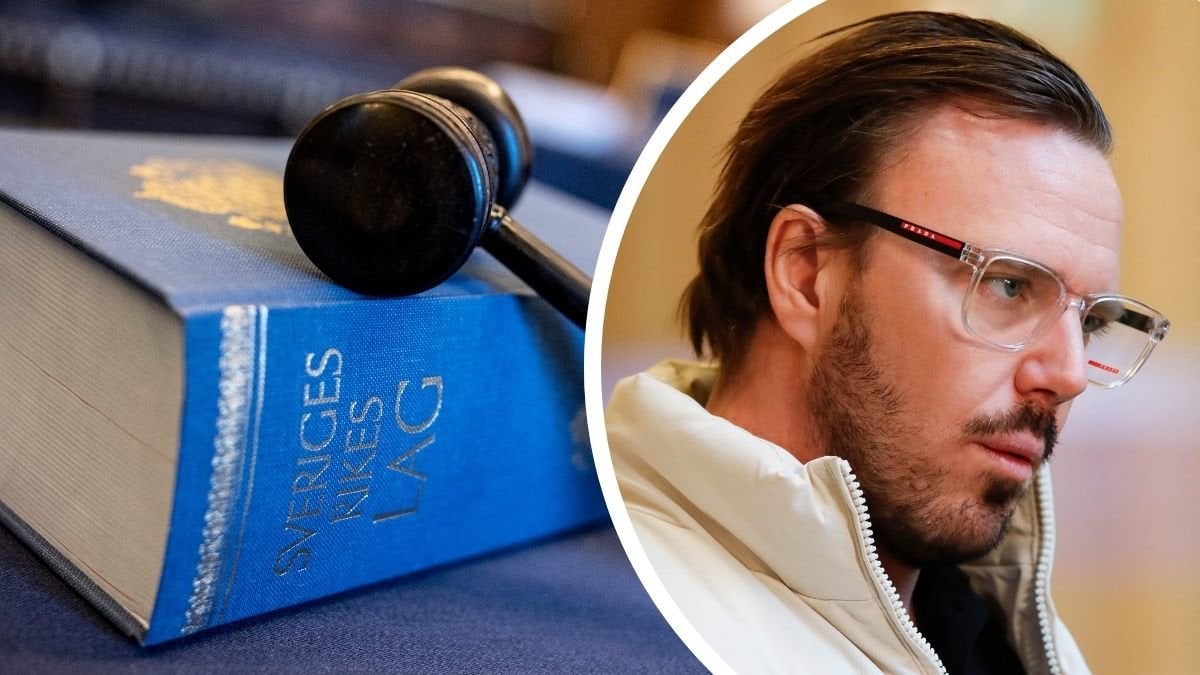 När kommer domen mot Chrippa? Datum och tid