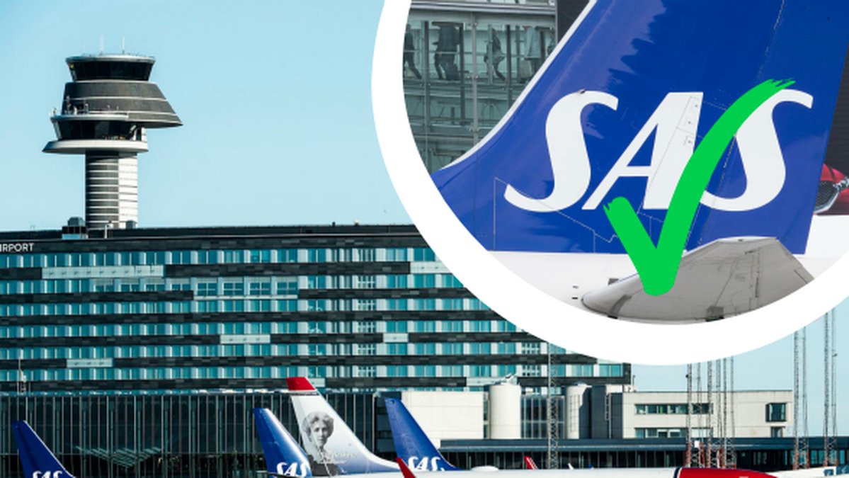 Här är listan över världens säkraste flygbolag