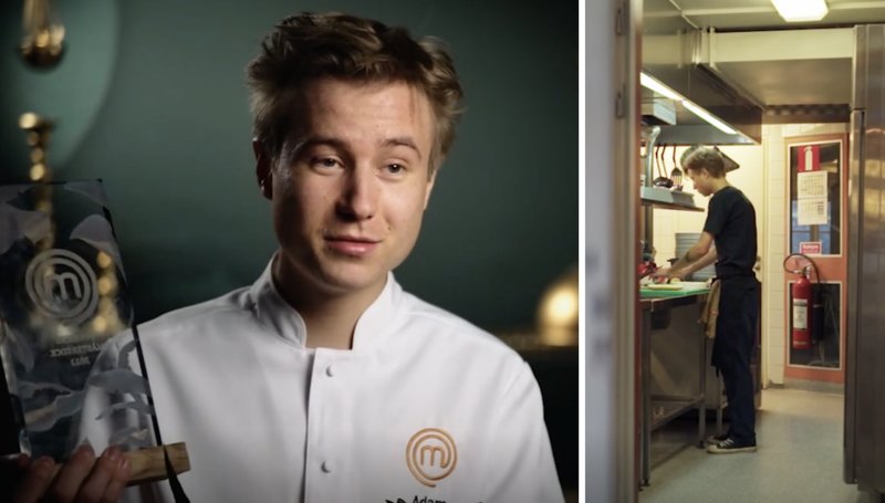 Vi alla har tänkt samma sak om Mästerkocks-Matilda