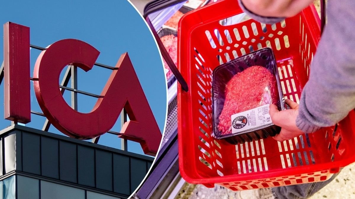 Ica-butikens köttfärsmiss blev succé – kunderna köpte allt