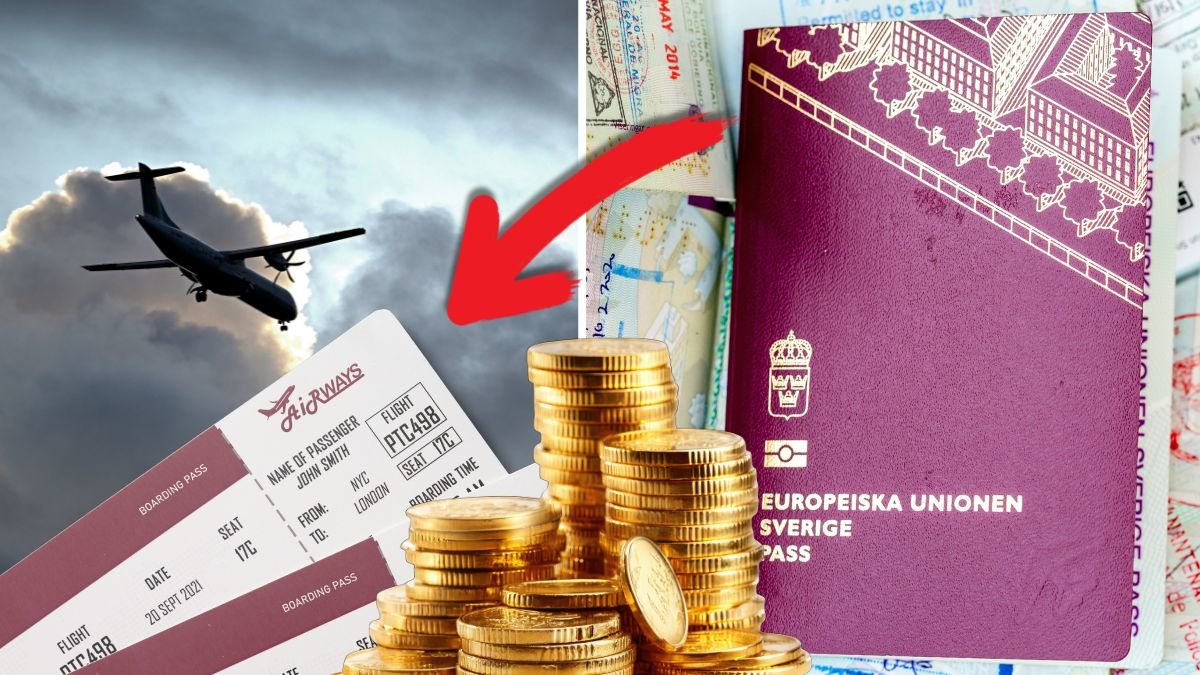 Nya regler för flygresor – kan göra biljetten dyrare