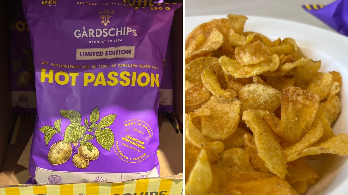 Nyheter24 testar Gårdschips nyhet så du slipper