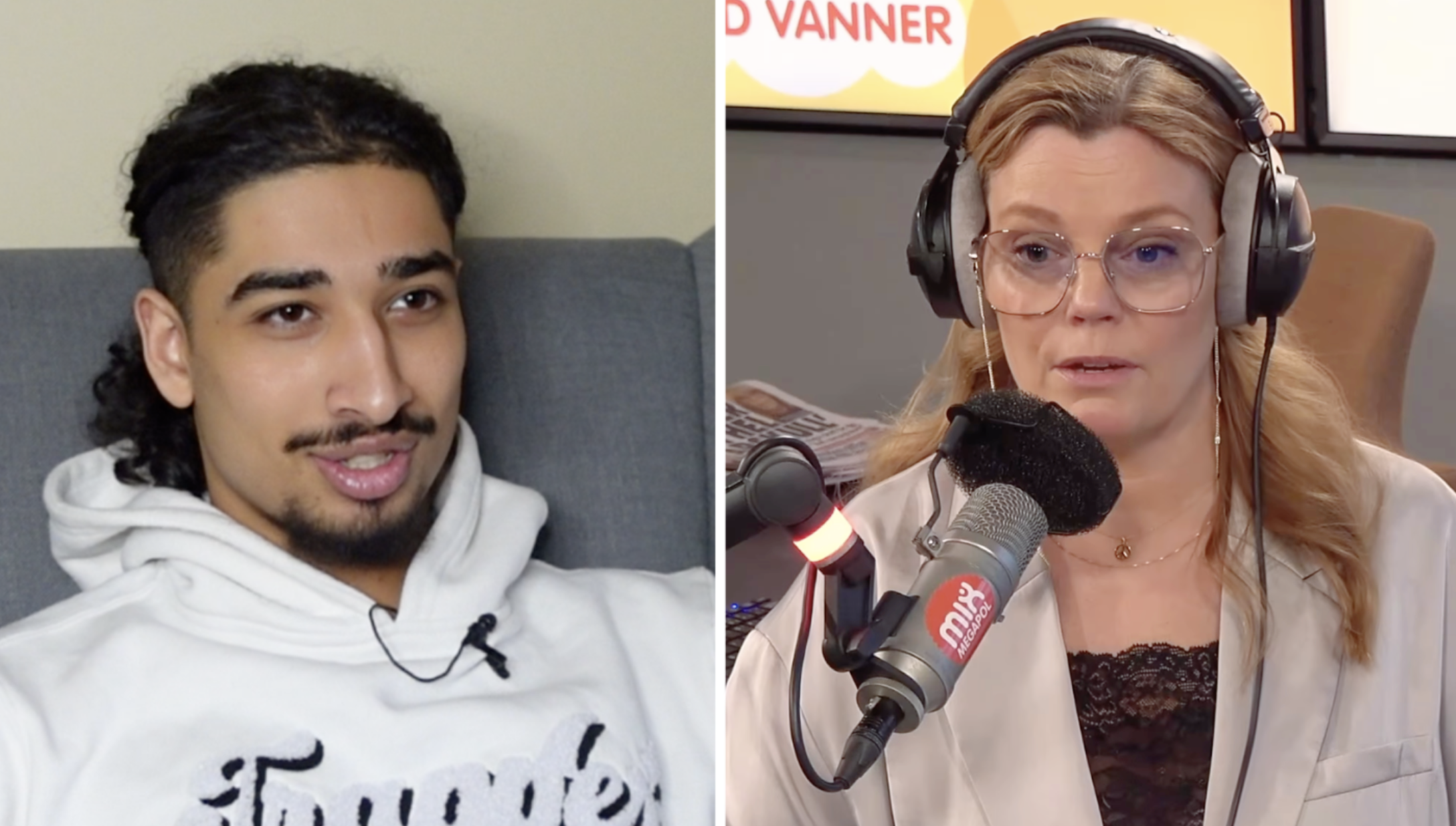 Alawee stormade ut från Gry Forssell – här är sanningen om virala klippet
