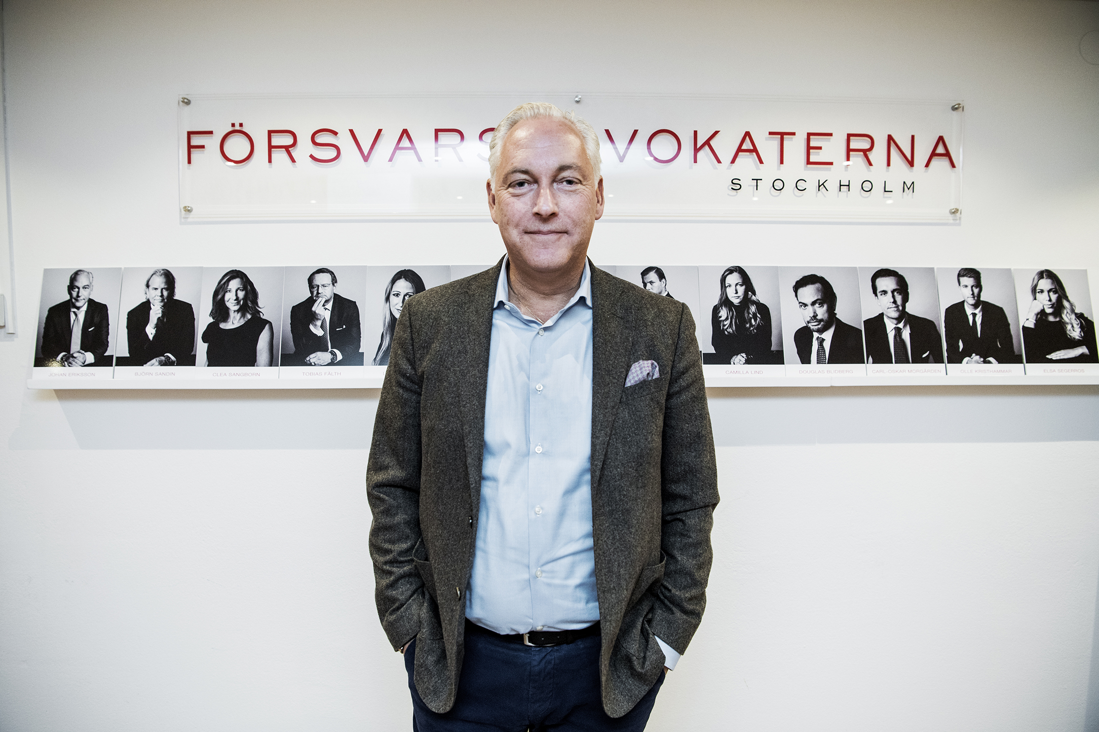 Anders "Arga Snickaren" Öfvergårds drag i rättegången – tagit in ...