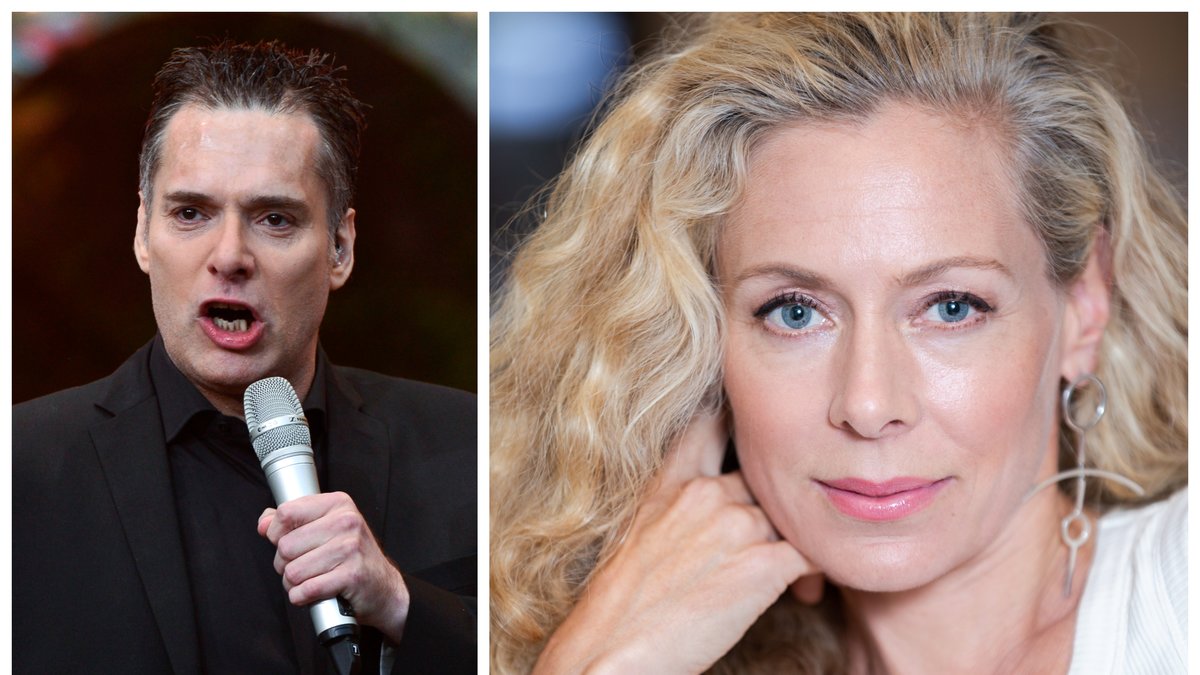 Eva Röse om kärleksrelationen med Thorsten Flinck: "Det var wild"