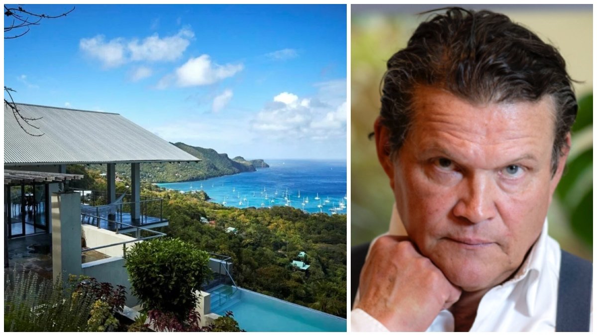 Per Morberg om sin enorma förlustaffär