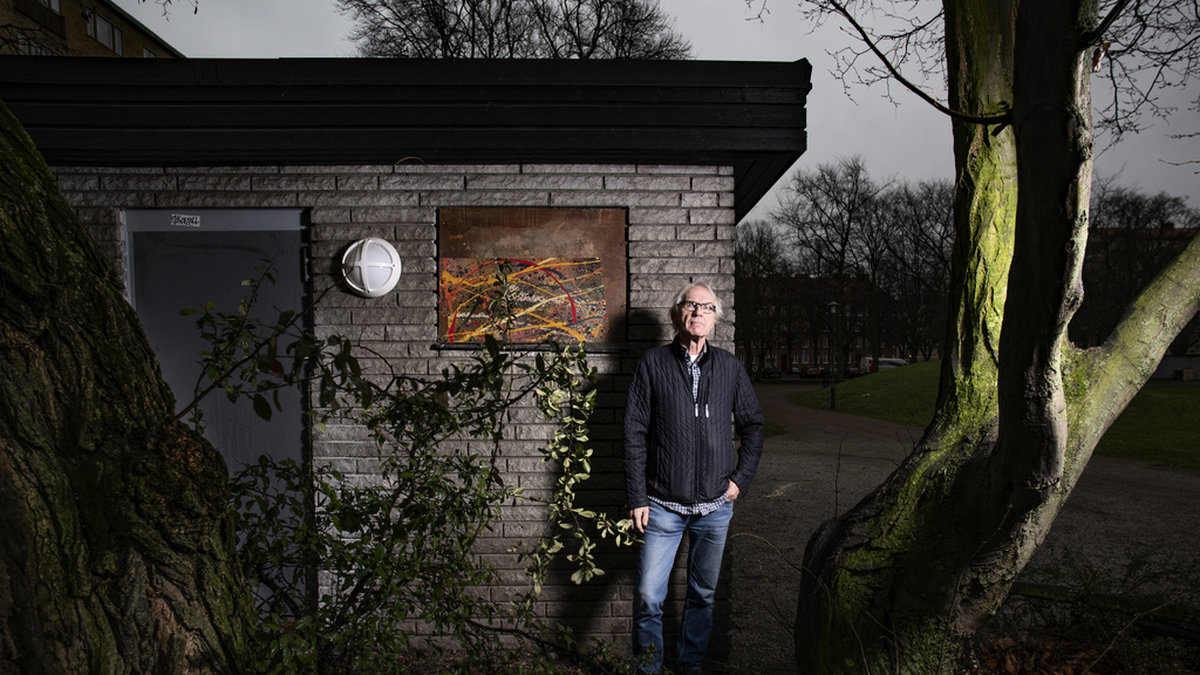 Säkerheten viktig när Lars Vilks konst ställs ut