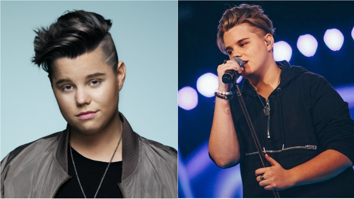 Idol–Cameron kom ut som trans i tv – nu berättar han om kärleken