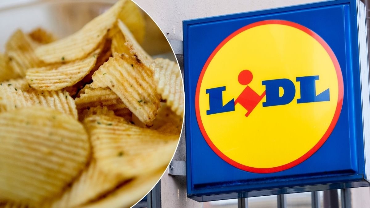 Starka reaktioner på Lidls apelsinchips: "Marmeladiga"