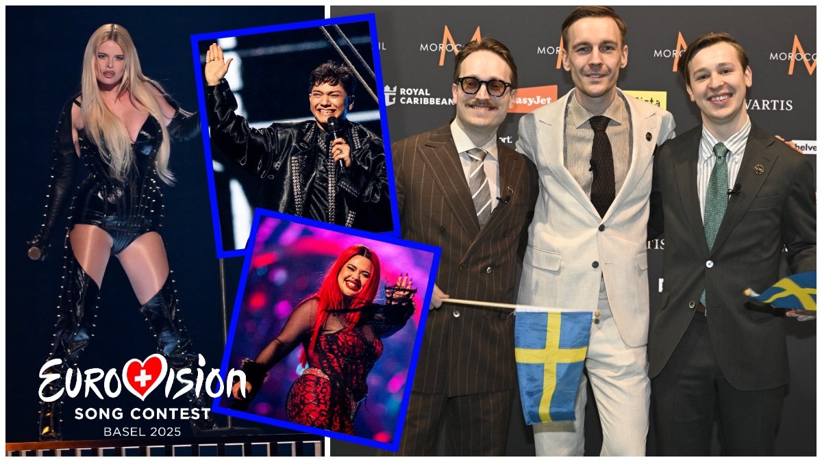 Eurovision 2025 final-odds & resultat: Är KAJ årets vinnare?