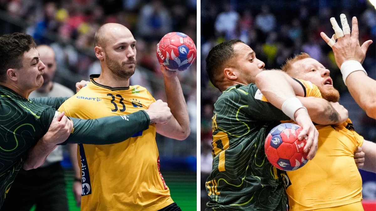 Sverige utslaget ur VM: "Gör vår sämsta match"