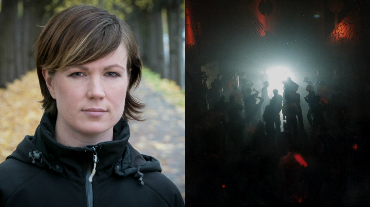 Zandra Hedlund: Staten ska inte bestämma vilken musik jag ska dansa till