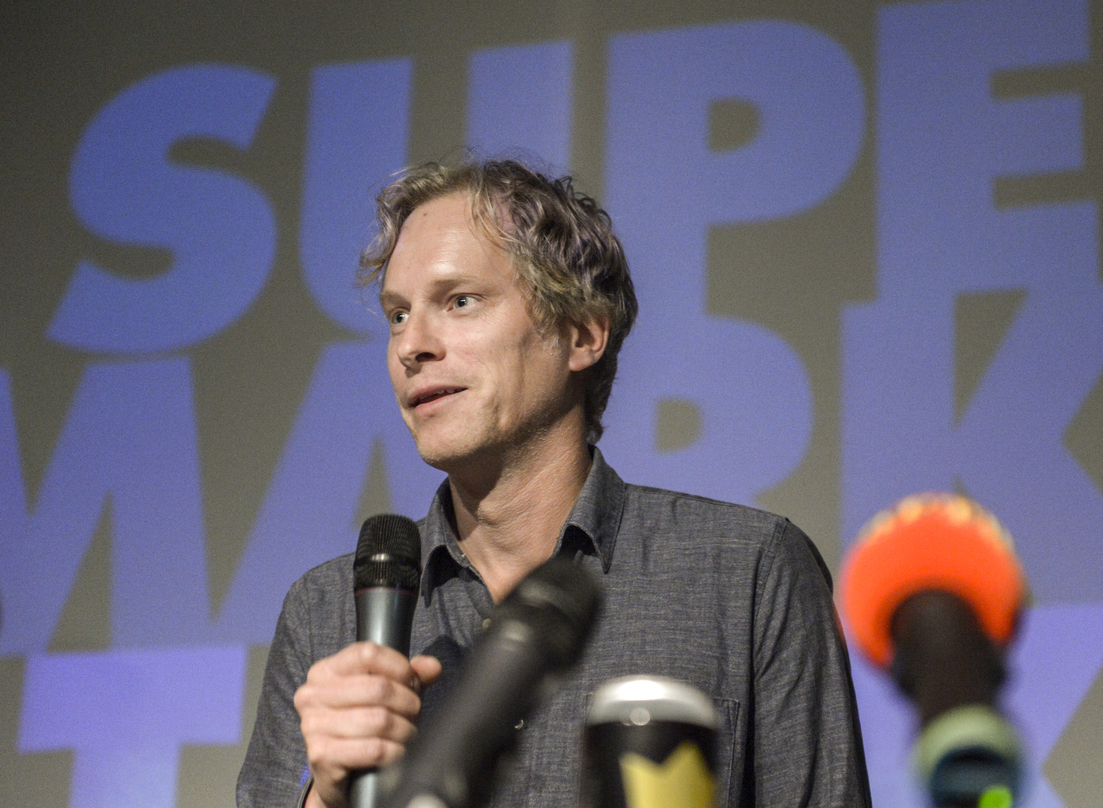 Tack, Fredrik Mattsson